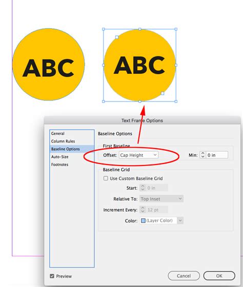 solved centered text in a circular textframe adobe product community