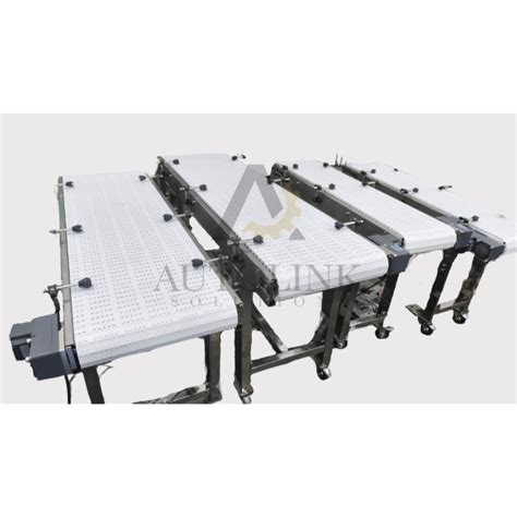 Modular Belt Conveyor AutoLink Solution