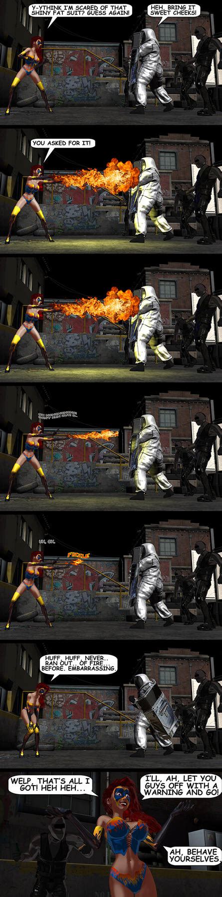 A Little Thing Called Hubris Part 2 By Lordcoyote On Deviantart