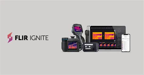 Next Generation Flir Ignite Pro Thermal Imaging Analysis Software Announced