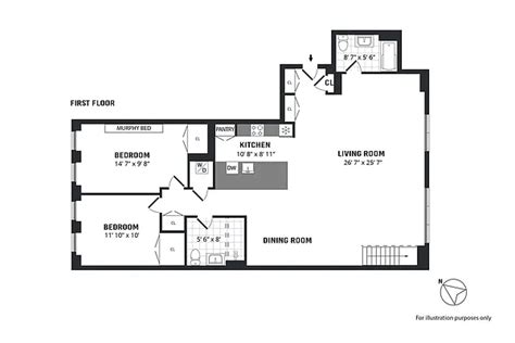 75 Columbia Street 1a 2a In Columbia St Waterfront District Brooklyn Streeteasy