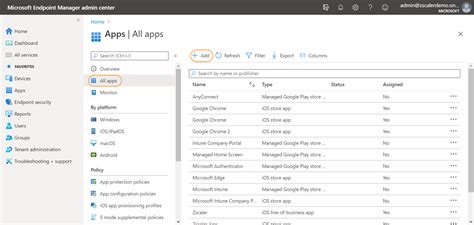 Deploying Zscaler Client Connector With Microsoft Intune For Ios Zscaler