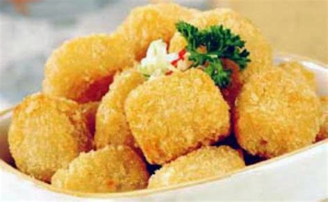 Cara Pembuatan Nugget Tempe ~ Ukm Tempe Pak Sumpono