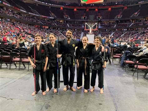 Csma Martialarts Performance Karate Kickboxing Ottawa Kanata