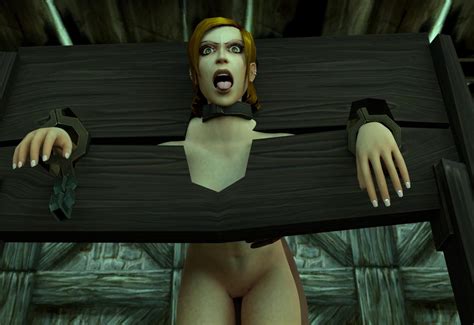 Rule 34 1girls 3d Big Breasts Blizzard Entertainment Blonde Hair
