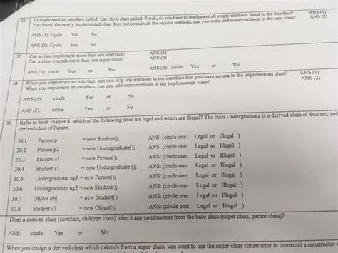 Solved To Implement An Interface Called Car For A Class