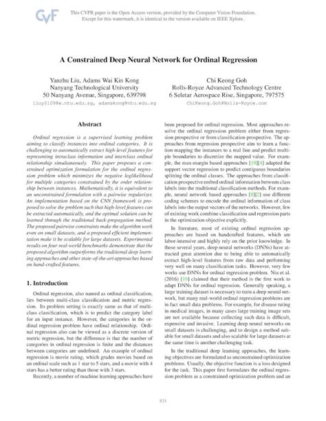 pdf a constrained deep neural network for ordinal regression€¦ · 6