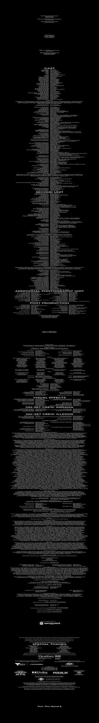 Tom The Hand 6 Unfinshed Credits Wide By Seankariuki On Deviantart