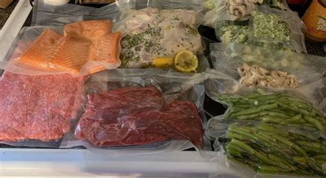 6 Lebensmittel, die Sie niemals vakuumverpacken sollten ...