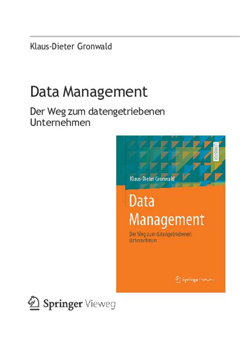 pdf data management