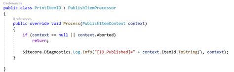 cách tạo và sử dụng sitecore pipelines trong sitecore