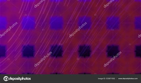 Image Light Trails Moving Shapes Global Data Processing Connections