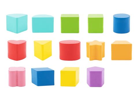 Block Shape Sorter Cart At My Wooden Toys