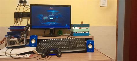 My Shitty Try Of A Setup Rwarthunder