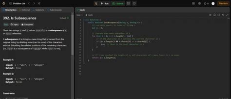 Anand G On Linkedin Java Datastructures Leetcode Codingchallenge