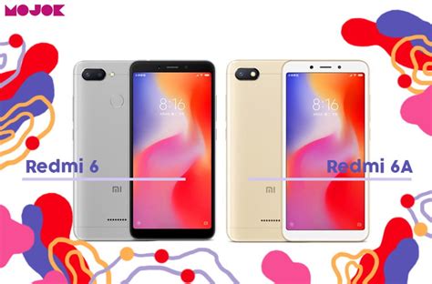 Mengulik Redmi 6 Dan Redmi 6A Dua Ponsel Anyar Xiaomi Yang Kurang Istimewa Mojok Co