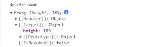 es6中的proxy javascript 格斗家不爱在外太空沉思 infoq写作社区