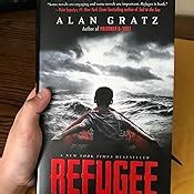 Refugee Gratz Alan 9780545880831 Books