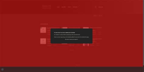 Detection · Issue 17357 · Ublockoriginuassets