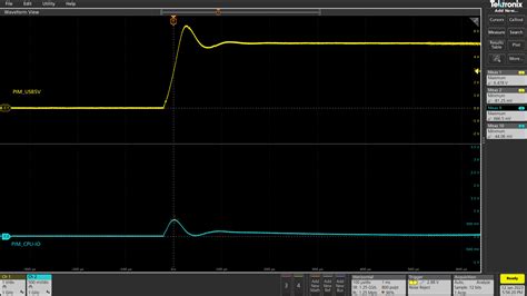 Imxrt1175 Leakage Voltage From Usb Vbus Pin Nxp Community