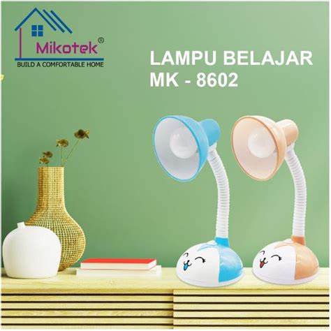 Jual Lampu Belajar Model Karakter Lampu Meja Belajar Karakter Lucu