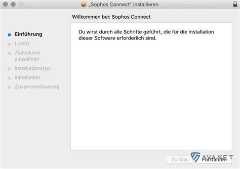 Install Sophos Connect Client On Macos