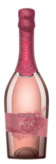 Marani Rose საფერავი ვარდისფერი მშრალი ცქრიალა ღვინო Veli Store