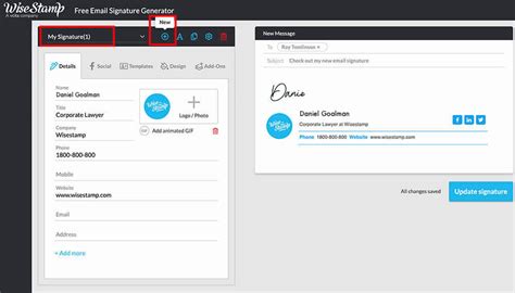 gmail multiple signatures do it the easy way 1 min guide