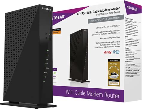 Best Cable Modem Router Combo Buyers Guide 2017 Best Cable Modem Router Combo Buyers Guide 2017
