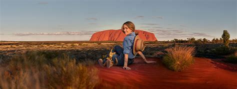 Travelbulletin A Film Debut For Ruby The Roo