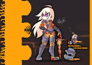 Explore The Best Terraria Art Deviantart