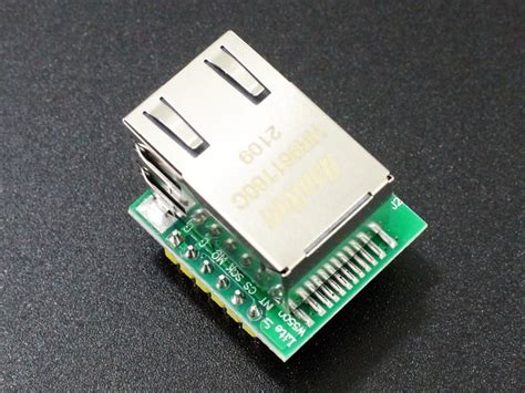 Ethernet Module W5500 Protosupplies