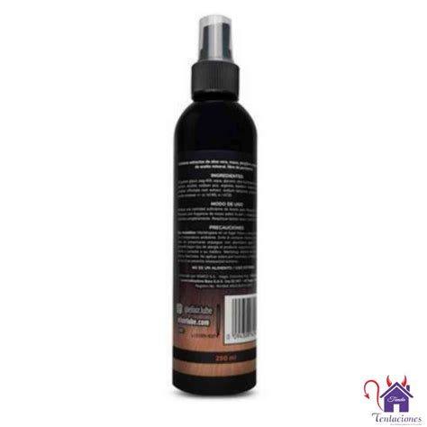 Aceite Para Masajes Elixir Ml Tienda Tentaciones