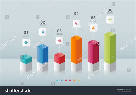 Bar Chart Graph Diagram Statistical Business Stock Vector Royalty Free 1935002843 Shutterstock