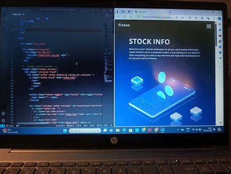 Frontenddevelopment Webdevelopment Techknowhackathon Stockmarket