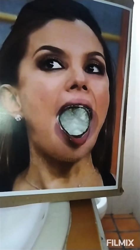 Facefuck And Cum Twice For Tabata Jalil Eporner