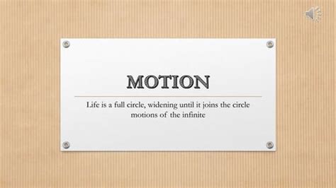 Motion Class 9 Ppt