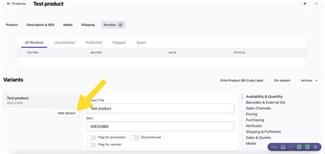 How To Add Additional Variants To A Product Koi Help Center