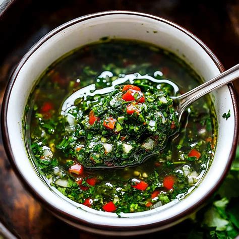 Authentic Chimichurri Sauce Recipe From Uruguay And Argentina Cooking
