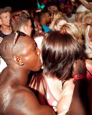 Interracial Club Porn Pics PICTOA