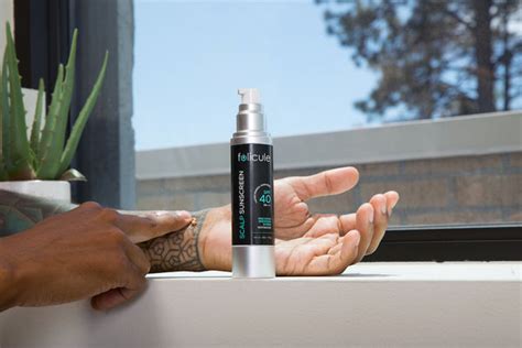 What Is The Difference Between Body And Scalp Sunscreen Folicule