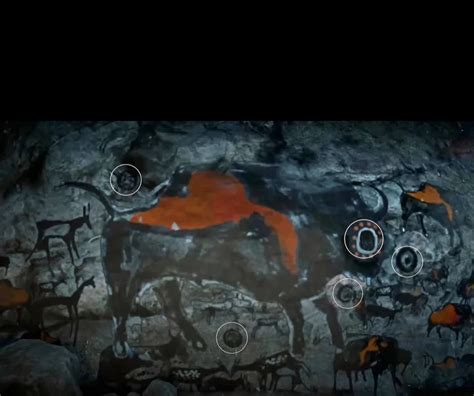 Rdr2 Elysian Cave Mural Buffalo Spawn Map Album On Imgur