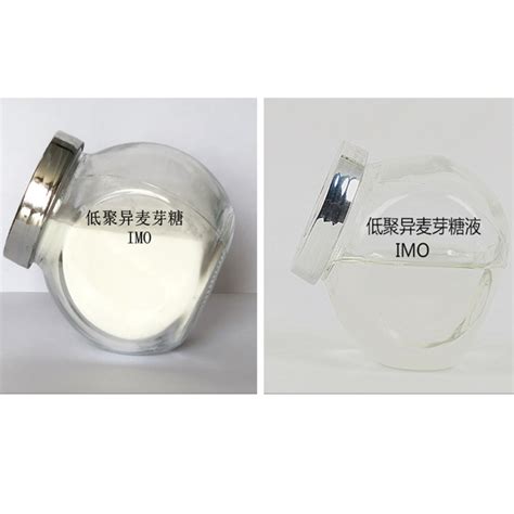 低聚异麦芽糖 百龙创园 Foodtalks食品产品库