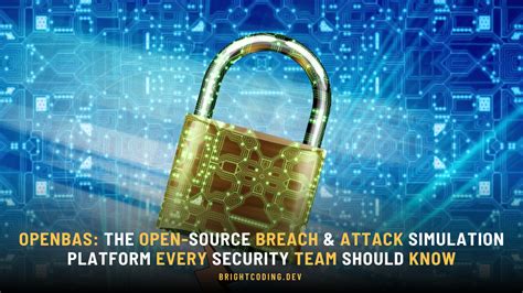 Openbas The Open Source Breach And Attack Simulation Platform Every Security Team Should Know