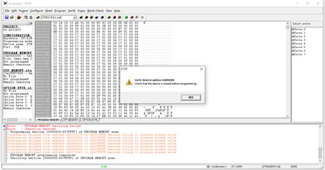 st visual programmer reversepcb