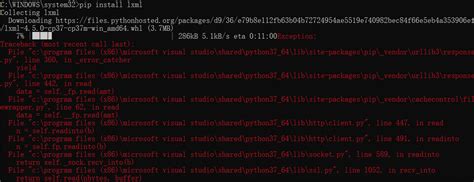python的pip安装库老是安装失败不成功的解决办法 python ExcelOffice微信公众号水星Excel python的pip安装库老是安装失败不成功的解决办法 python ExcelOffice微信公众号水星Excel