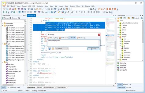 Download Blumentals Webuilder V1830267 Crack And Keygen
