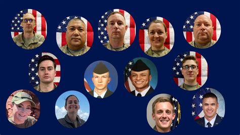 Flight Path In Ohio Salutes 3 Fallen Service Members In Iran War