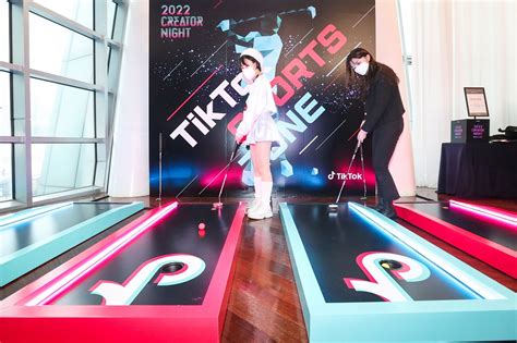 틱톡 크리에이터나잇 원더 아일랜드 성료 TikTok 뉴스룸