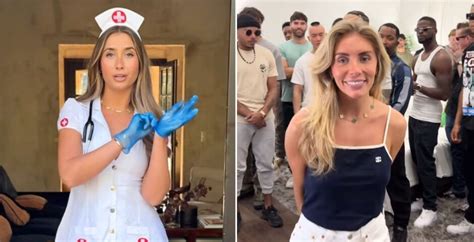 Each Lily Phillips And Bonnie Blue Stunt And The Money It Earned